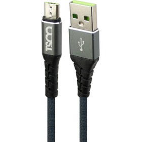 خرید و قیمت کابل شارژ و دیتا micro-USB برند تسکو مدل TCA 191 طول 1 متر | ترب