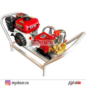 خرید و قیمت سمپاش زنبه ای هوندا GX200 طرح با پمپ 45 یاماها YM45 | ترب