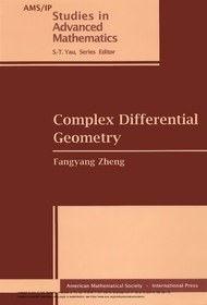 خرید و قیمت دانلود کتاب Complex Differential Geometry (AMS/IP Studies ...