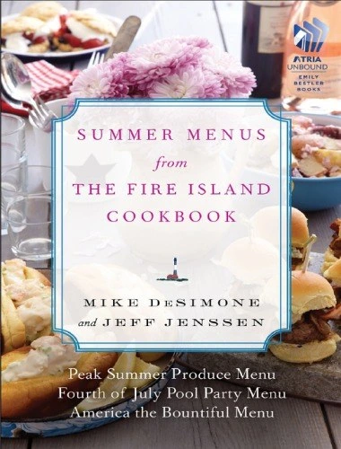 خرید و قیمت دانلود کتاب Summer Menus from The Fire Island Cookbook 2013 ...