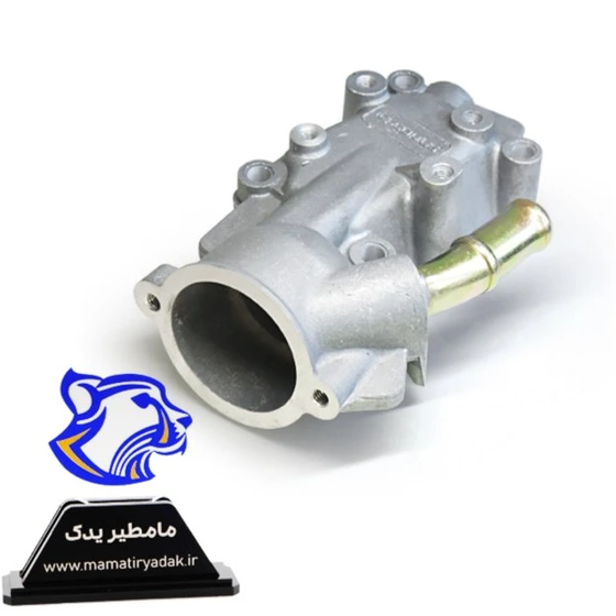 خرید و قیمت هوزینگ (پوسته) ترموستات آلومینیومی پژو 206 تیپ 5 (1203108001) تیپیکو - TPCO | ترب