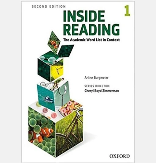 خرید و قیمت Inside Reading 2nd Intro راهنما | ترب