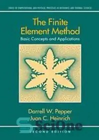 خرید و قیمت دانلود کتاب The finite element method : basic concepts and ...