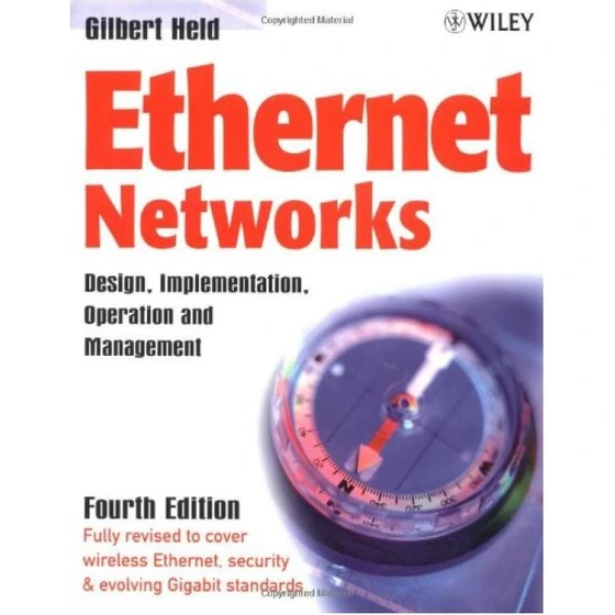 خرید و قیمت دانلود کتاب Ethernet Networks Design Implementation Operation Management ترب