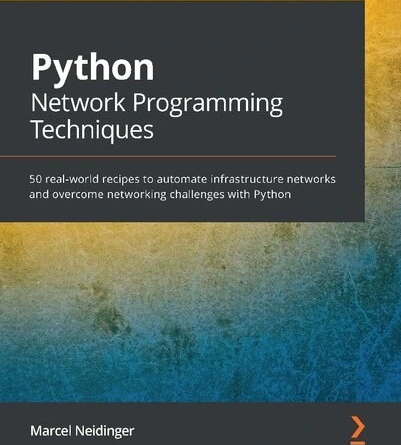 خرید و قیمت دانلود کتاب Python Network Programming Techniques: 50 real ...