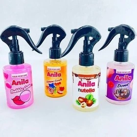 خرید و قیمت عطر مو شاین دار بادی اسپلش انیلا جور عمده Anila’s gorgeous ...