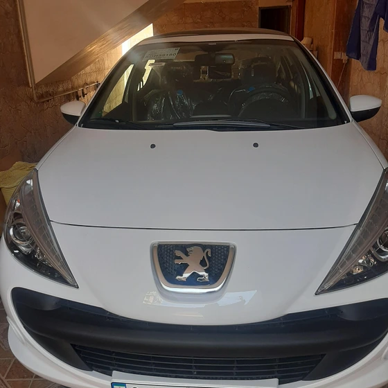 خرید و قیمت پژو 207i مدل 1404 ا Peugeot 207i Manual P | ترب