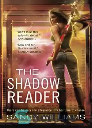 خرید و قیمت دانلود کتاب The Shadow Reader - سایه خوان | ترب