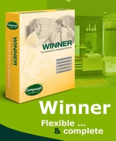 خرید و قیمت نرم افزار ویندوز Compusoft Winner.v9.0a2 | ترب