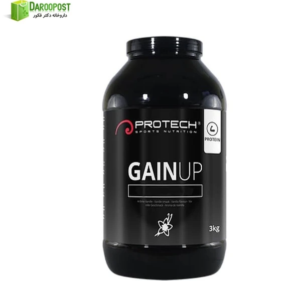 خرید و قیمت پودر گین آپ پروتک اسپورت نوتریشن | Protech Sport Nutrition Gain Up Powder | ترب