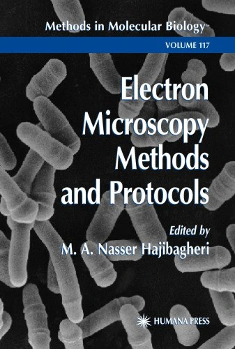 خرید و قیمت دانلود کتاب Electron Microscopy Methods and Protocols 1999 | ترب