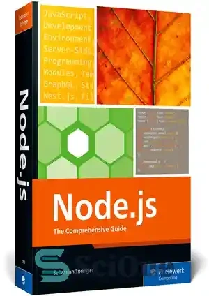 خرید و قیمت دانلود کتاب Node.js: The Comprehensive Guide to Server-Side JavaScript Programming ...