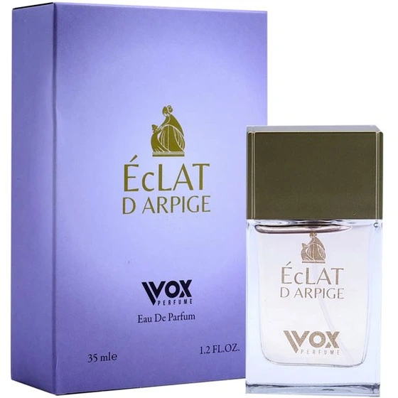خرید و قیمت ادوپرفیوم زنانه وکس مدل Eclat 35 میلی‌لیتر | ترب