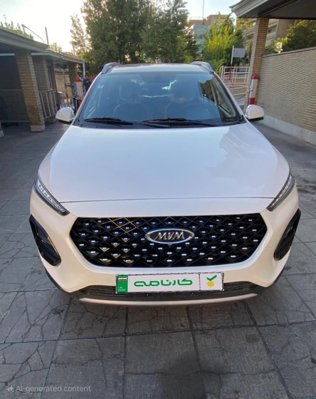 خرید و قیمت ام‌وی‌ام X22 Pro مدل 2024 ا MVM X22pro manual | ترب