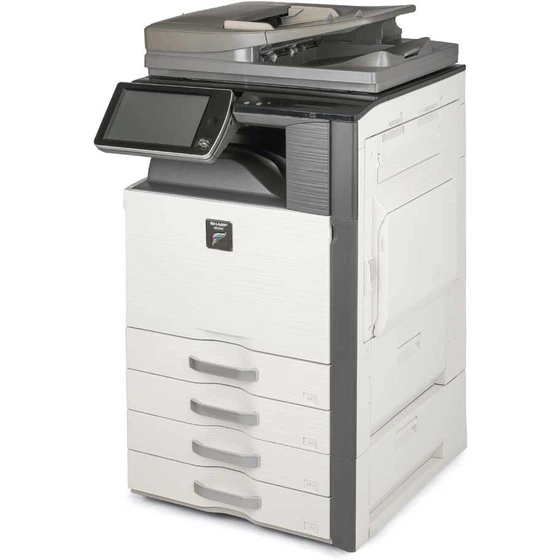 خرید و قیمت دستگاه کپی استوک رنگی شارپ مدل Sharp MX-5140 | ترب