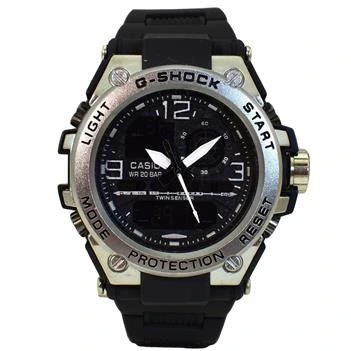 خرید و قیمت CASIO G- SHOCK 5478_GG1000 جدید دوزمانه | ترب