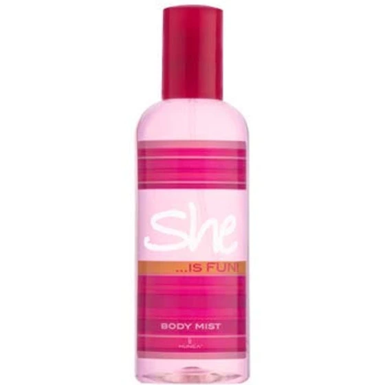خرید و قیمت بادی میست SHE شی BODY MIST FUN FOR WOMEN حجم 150 میلی | ترب