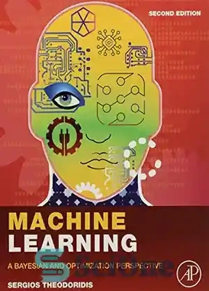 خرید و قیمت دانلود کتاب Machine Learning: A Bayesian and Optimization Perspective - یادگیری ...