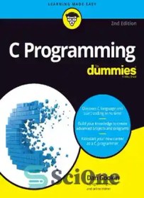 خرید و قیمت دانلود کتاب C PROGRAMMING FOR DUMMIES, - برنامه نویسی C ...