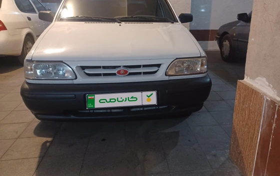 خرید و قیمت پراید 131 مدل 1398 ا Pride 131 SE | ترب