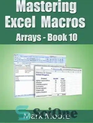 خرید و قیمت دانلود کتاب Mastering Excel Macros: Arrays - تسلط بر ماکروهای اکسل: آرایه ها | ترب