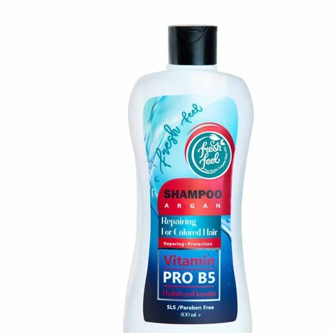 خرید و قیمت شامپو محافظ و ترمیم کننده موهای رنگ شده فرش فیل مدل آرگان ...