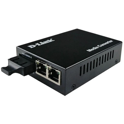 خرید و قیمت D-Link DMC-520SSC-2 مبدل فیبرنوری دی-لینک | ترب
