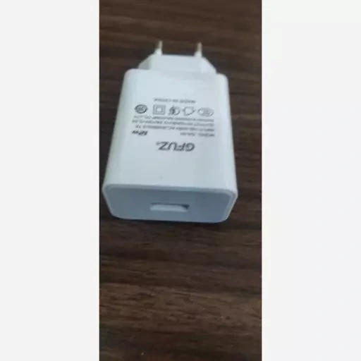 خرید و قیمت شارژر 2در یک gfuz مدل ga-01m | ترب