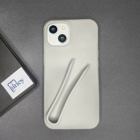 خرید و قیمت قاب گوشی رژلب رود Rhode Lip case - iphone 15 pro max / بدون ...