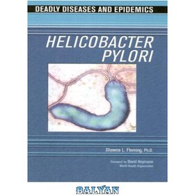 خرید و قیمت دانلود کتاب Helicobacter Pylori (Deadly Diseases and ...
