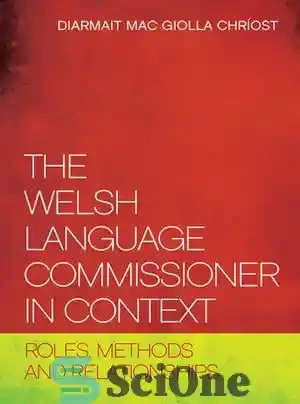 خرید و قیمت دانلود کتاب The Welsh Language Commissioner in Context ...