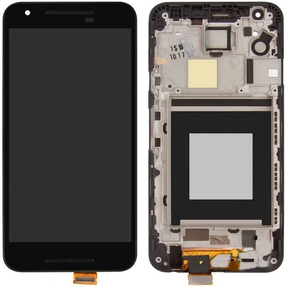 خرید و قیمت تاچ ال‌سی‌دی گوشی ال‌جی LG NEXUS X5 اورجینال استوک | ترب