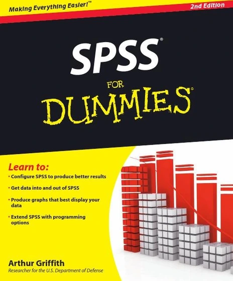 خرید و قیمت کتاب SPSS For Dummies | ترب