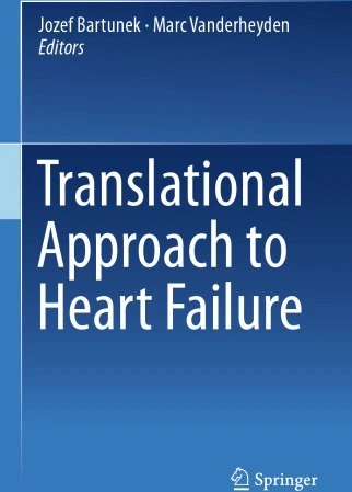 خرید و قیمت دانلود کتاب Translational Approach to Heart Failure ویرایش ...