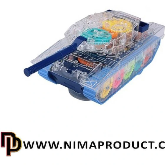 خرید و قیمت تانک چرخ دنده Gear Tank آیتم 238.3 | ترب