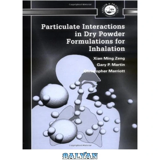 خرید و قیمت دانلود کتاب Particulate Interactions in Dry Powder ...