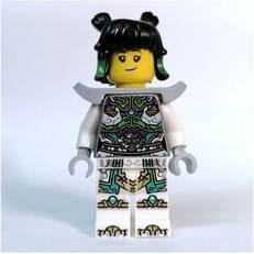 خرید و قیمت LEGO Minifigure Monkie Kid Mei Power Up Armored | ترب