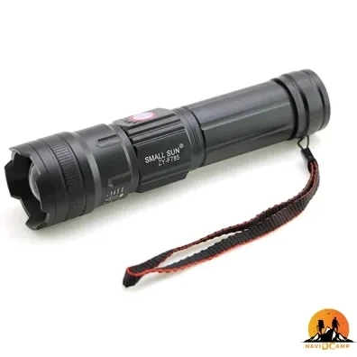 خرید و قیمت Small sun flashlight model ZY-F785 | ترب