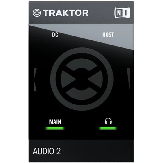 خرید و قیمت کارت صدا Native Instruments Traktor Audio 2 Mk2 | ترب