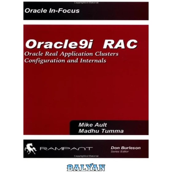 خرید و قیمت دانلود کتاب Oracle9i Rac Oracle Real Application Clusters