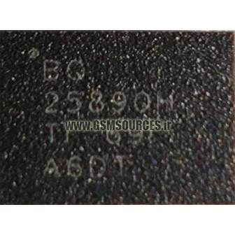 خرید و قیمت آی سی شارژ BQ25890H | ترب