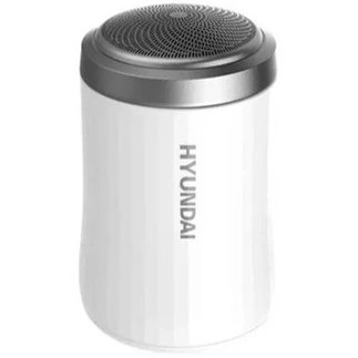 خرید و قیمت ماشین اصلاح صورت شارژی شیائومی مدل Xiaomi Hyundai Portable ...