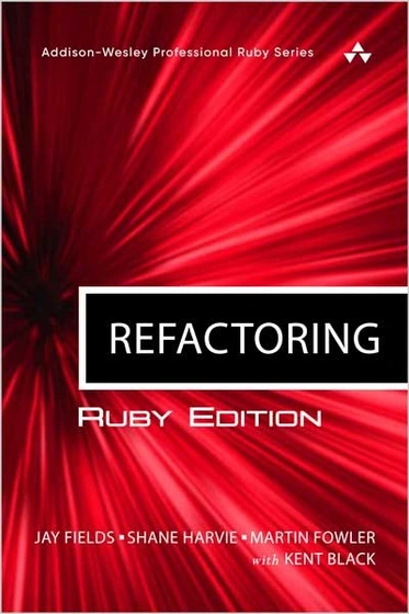 خرید و قیمت Refactoring (Ruby Edition) | ترب