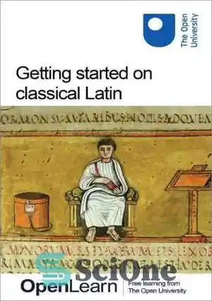 خرید و قیمت دانلود کتاب Getting started on classical Latin - شروع به کار با لاتین کلاسیک | ترب