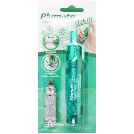 خرید و قیمت غلط گیر نواری Plumote عرض 5 میلی متر طول 6 متر | ترب