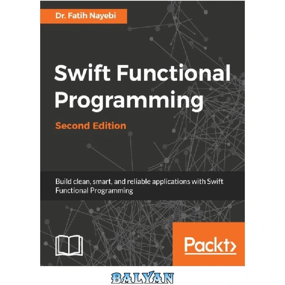 خرید و قیمت دانلود کتاب Swift Functional Programming ترب