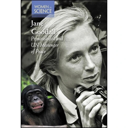 خرید و قیمت کتاب زبان اصلی Jane Goodall اثر Megan Mitchell | ترب