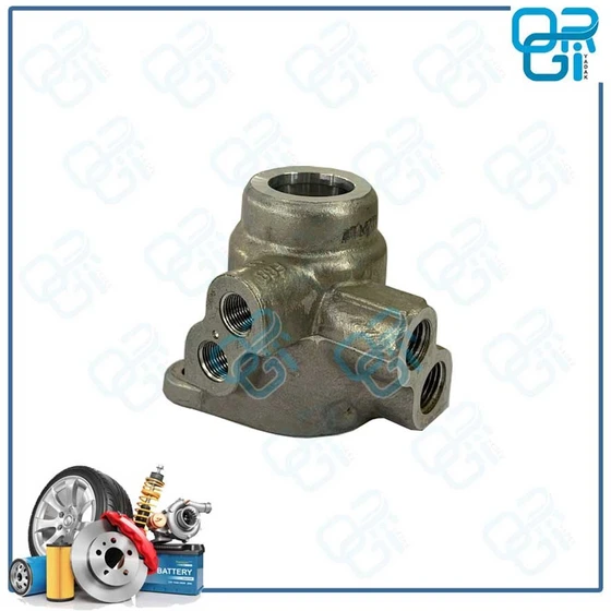 خرید و قیمت پوسته شیر فرمان 405 جدید TPCO | ترب