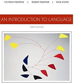 خرید و قیمت کتاب An Introduction to Language tenth Edition | ترب