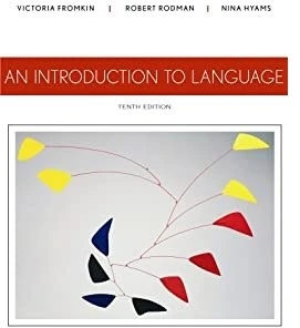 خرید و قیمت کتاب An Introduction to Language tenth Edition | ترب